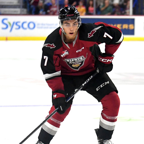 Ty Halaburda - Elite Prospects