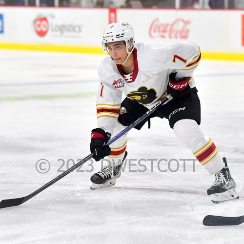 C/W Ty Halaburda - Vancouver Giants, WHL (2023 Draft) | HFBoards - NHL ...