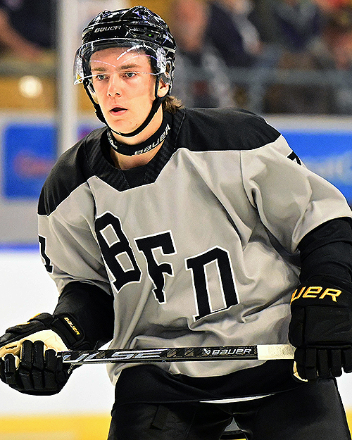 Patrick Babin - Stats, Contract, Salary & More