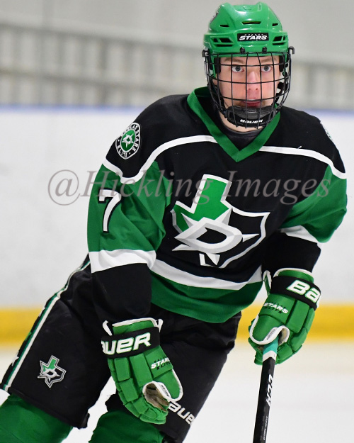 Trevor Berg - Elite Prospects