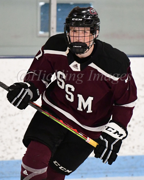 Ethan Beyer - Elite Prospects