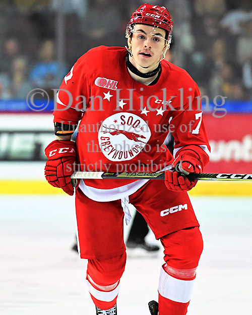 Caeden Carlisle - Stats, Contract, Salary & More