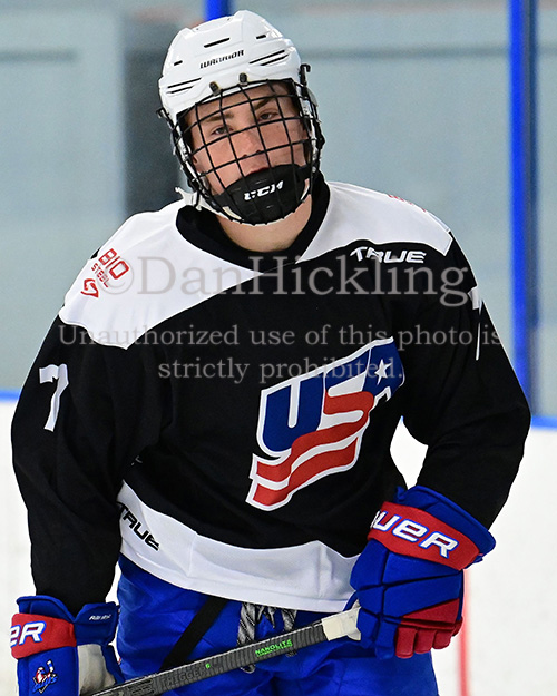 Daniel D'Alessandro - Elite Prospects