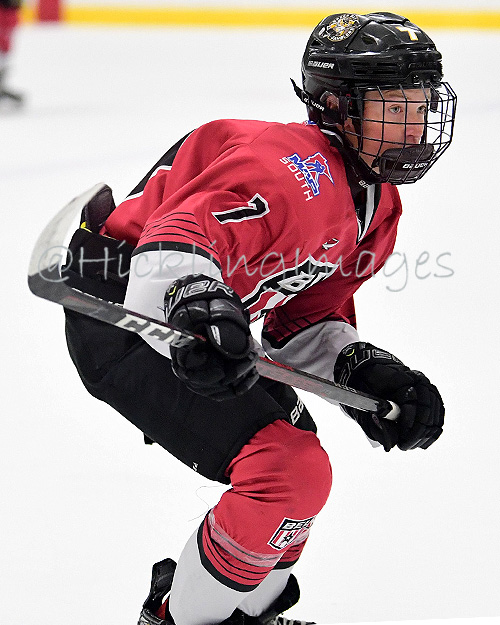 Davis Damrow - Stats & Facts - Elite Prospects