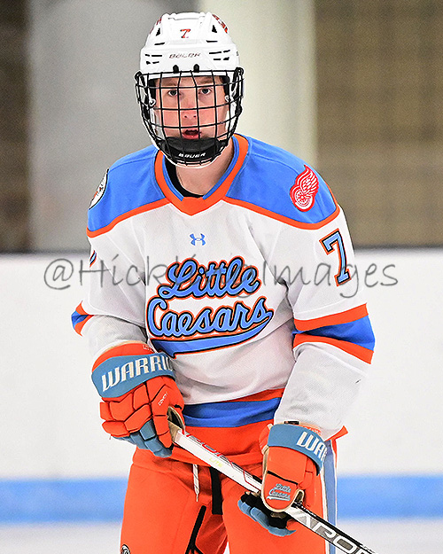 Charlie Emmons - Stats & Facts - Elite Prospects