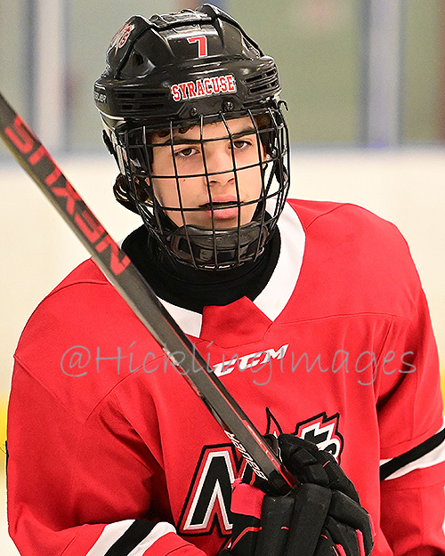 Michael Gregoire - Elite Prospects