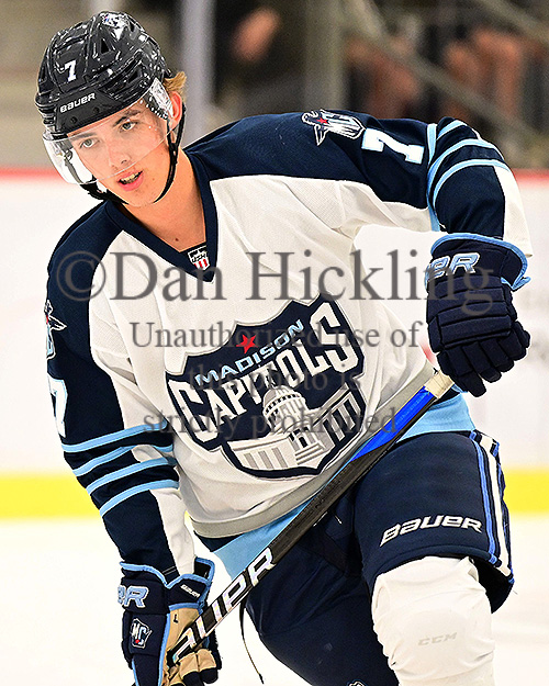 Landen Gunderson - Stats & Facts - Elite Prospects