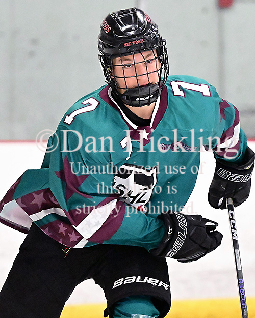 Evan Handler - Stats & Facts - Elite Prospects