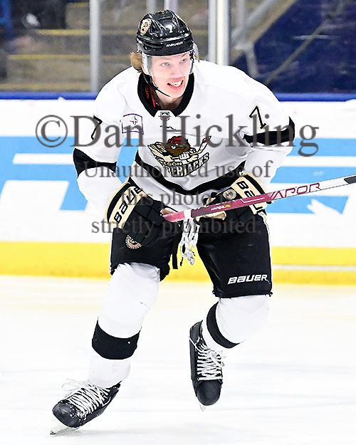 Ty Henricks - Stats & Facts - Elite Prospects