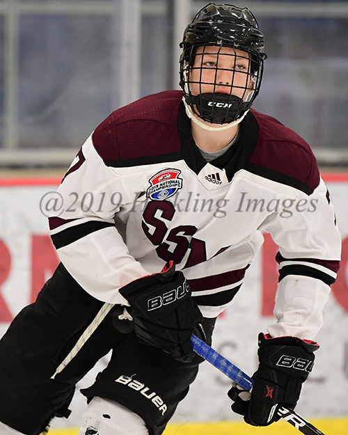 Ty Henricks - Elite Prospects