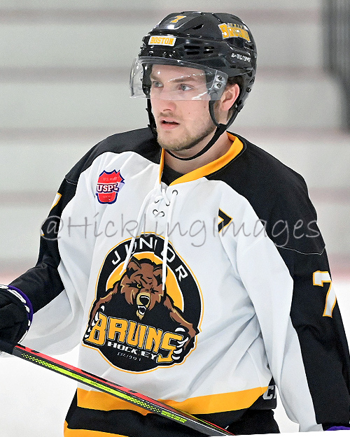 Frank Ireland - Elite Prospects