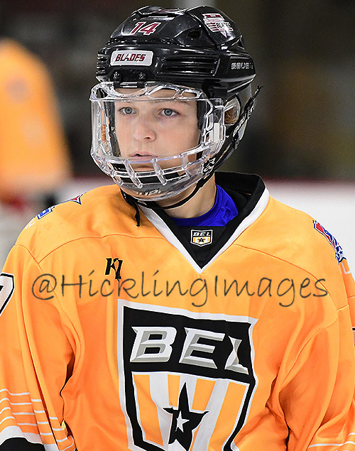 Mason Jenson - Elite Prospects