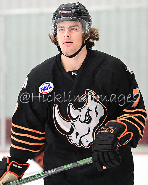 Nick Justice - Elite Prospects