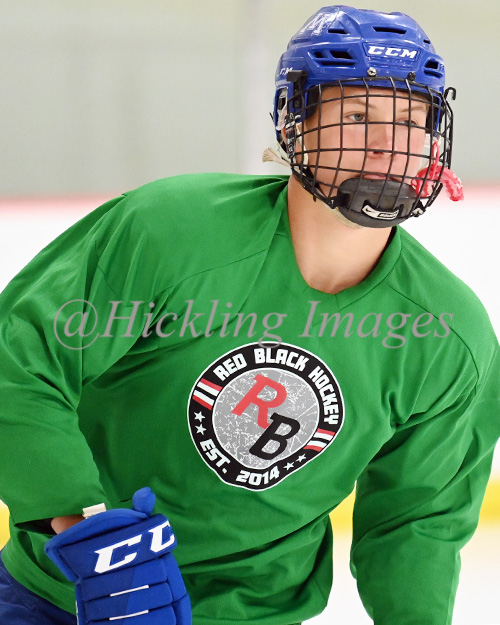 Luke Larson - Stats, Contract, Salary & More