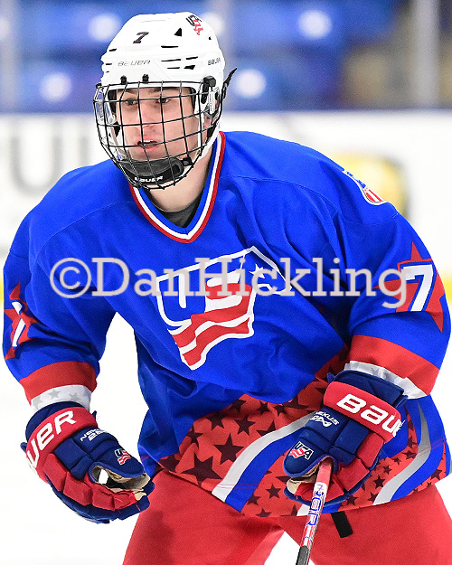 Charlie Leddy - Elite Prospects