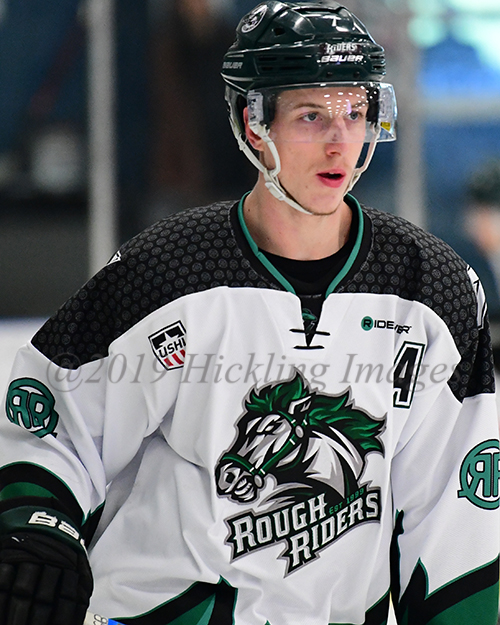 Kyle Looft - Elite Prospects