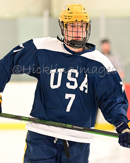 Chase Murray - Elite Prospects