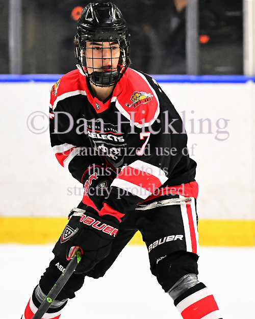 Ty Peddigrew - Elite Prospects