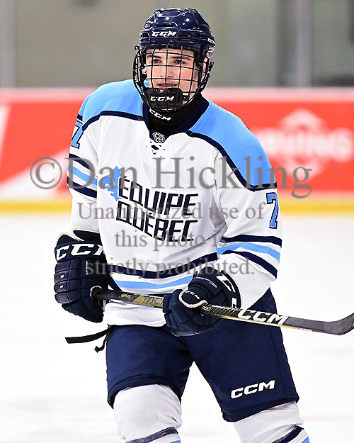 Jonathan Prud'homme - Stats & Facts - Elite Prospects