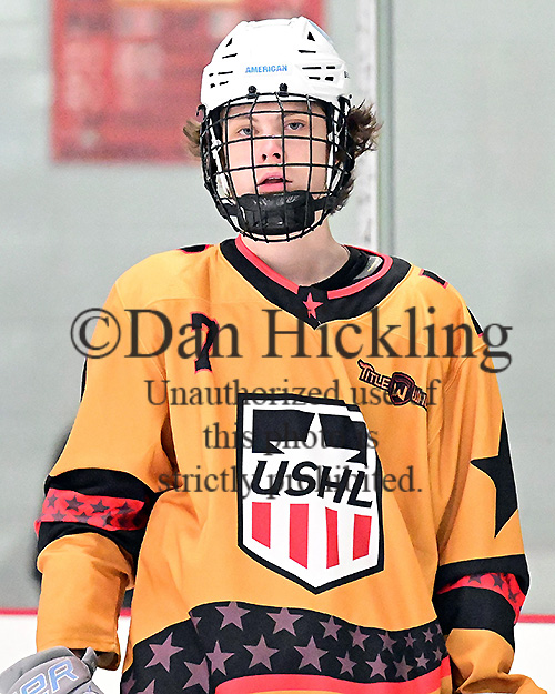 Tyler Rush - Stats, Contract, Salary & More