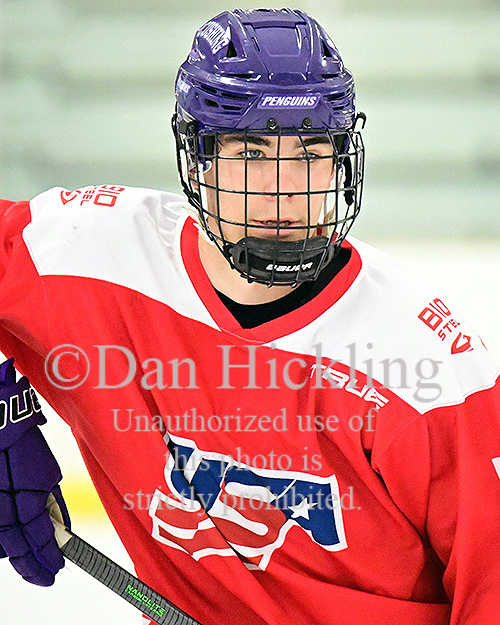 Tyler Russo - Stats & Facts - Elite Prospects