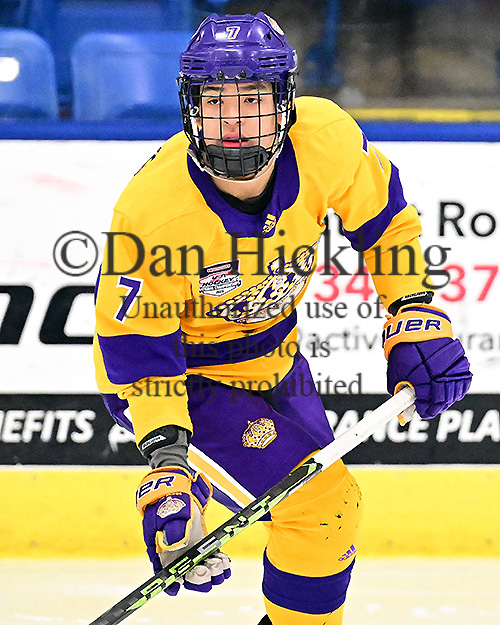 Tyus Sparks - Stats & Facts - Elite Prospects