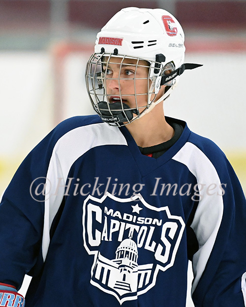 Colby Thompson - Elite Prospects