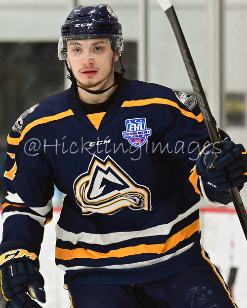 Andrew Woloszyn - Elite Prospects