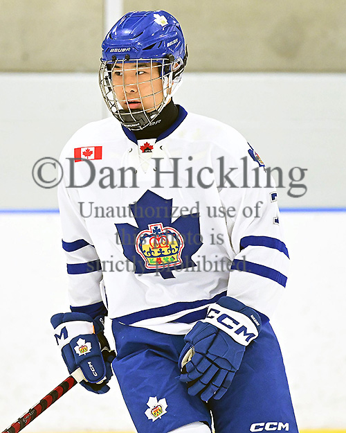 Jason Zhou - Stats & Facts - Elite Prospects