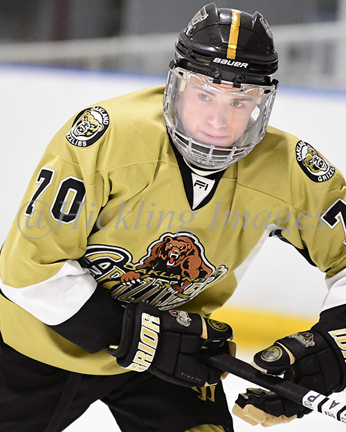 Tony Eaton - Stats & Facts - Elite Prospects