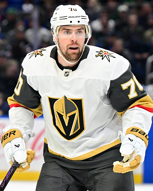 Tanner Pearson - Stats, Contract, Salary & More