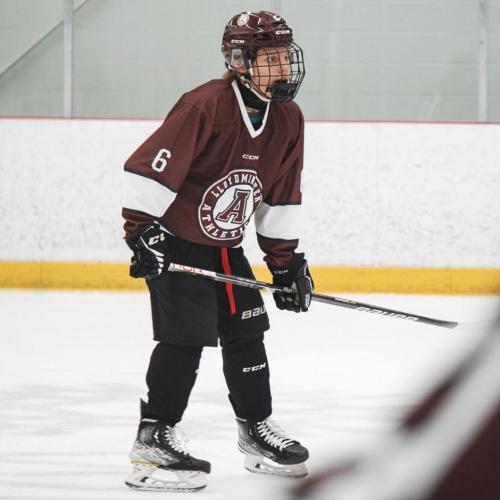 Aiden Harman - Elite Prospects