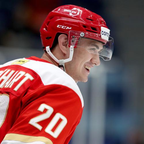 Lucas Lockhart - Stats, Contract, Salary & More