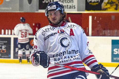 Andre Menard - Elite Prospects