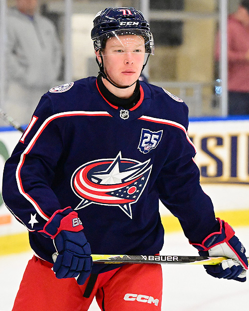 Joshua Avery - Stats, Contract, Salary & More