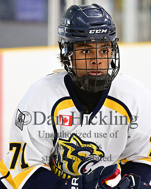 Evan Elliott - Elite Prospects