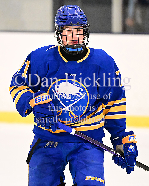 Nick Genovese - Elite Prospects