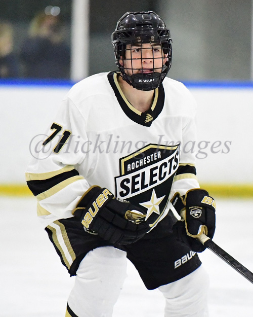 Zach Glinski - Elite Prospects