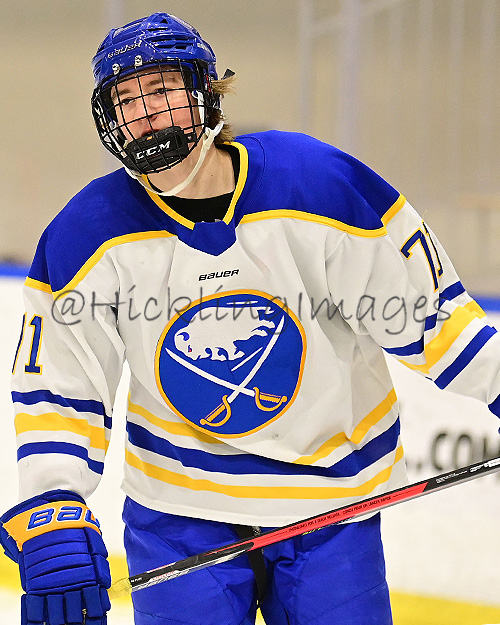 Dylan McFadden - Stats & Facts - Elite Prospects