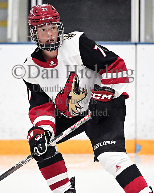 Dean Purkiss - Elite Prospects