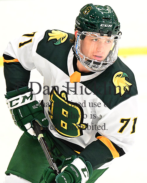 Nick Serafin - Stats, Contract, Salary & More