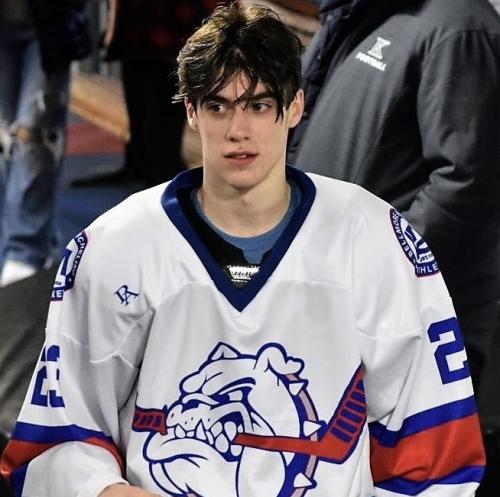 Evan Oginsky - Elite Prospects
