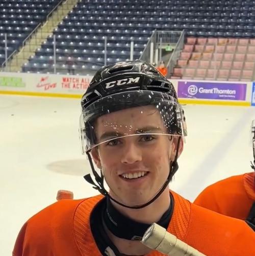 Kadon McCann - Stats, Contract, Salary & More