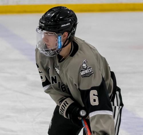 Matthew Brougham - Elite Prospects