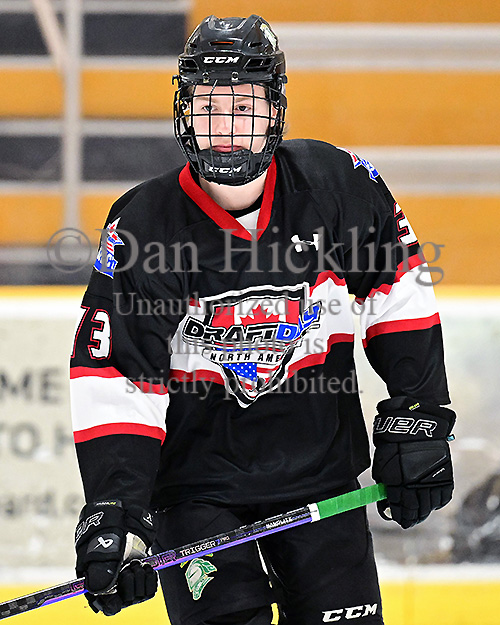 Carter Hicks - Stats & Facts - Elite Prospects