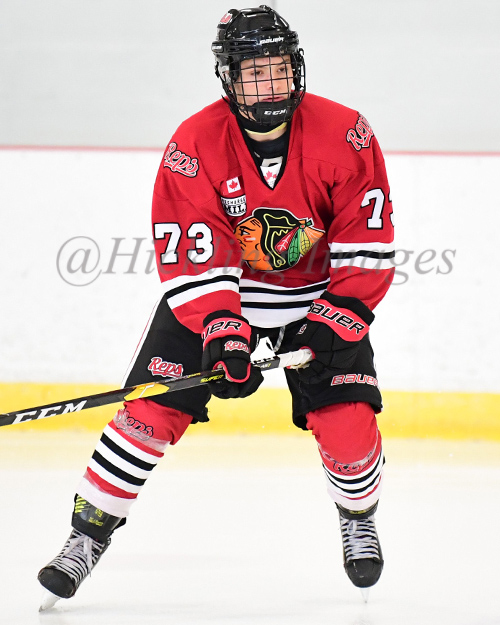 Alec Leonard - Elite Prospects