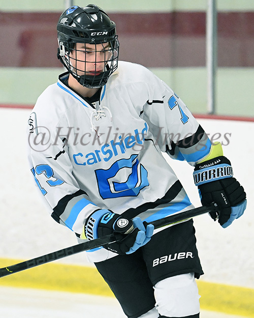Nicholas Puricelli - Stats & Facts - Elite Prospects