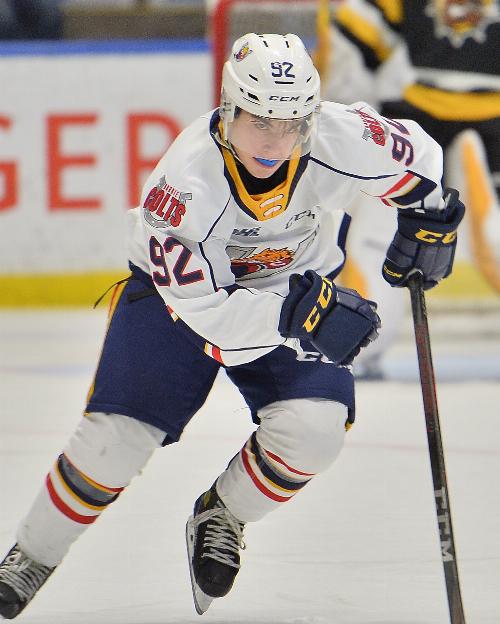 Roenick Jodoin - Stats, Contract, Salary & More