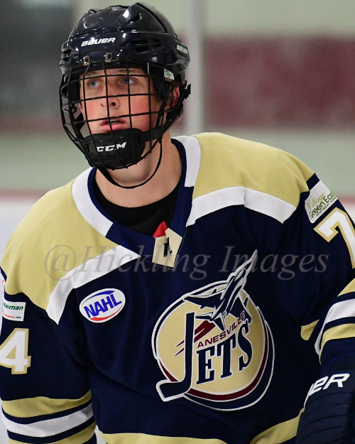 Ryan Bottrill - Elite Prospects