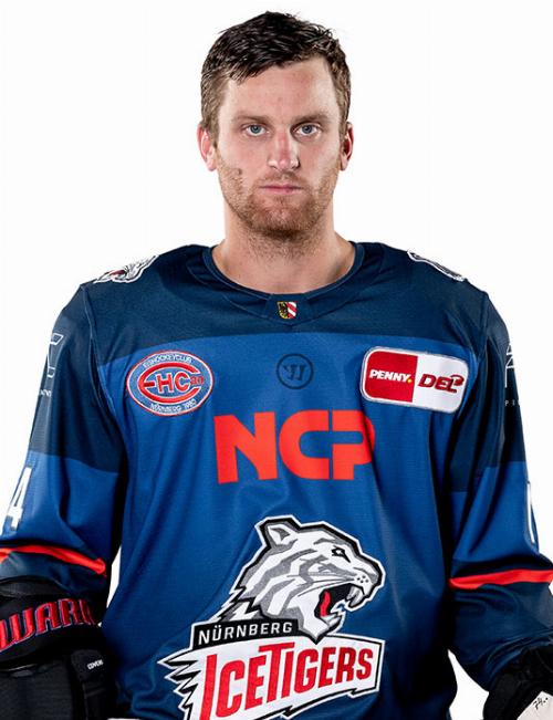 Dane Fox - Elite Prospects